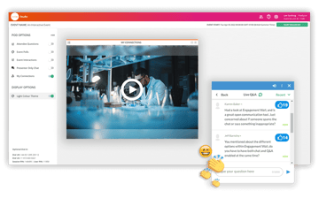 Webinar Software, Virtual Event & Webcast Platform: WorkCast